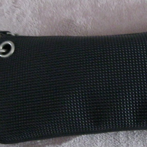 UO2 | Bags | Vintage Clutch Purse Made From Old Black Tireslots Of ...